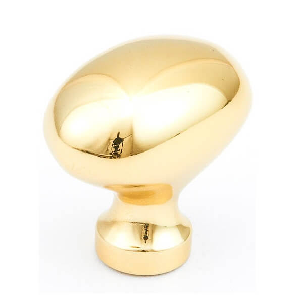 Pulls for Cabinets | Oval Knob | www.TMHardware.com